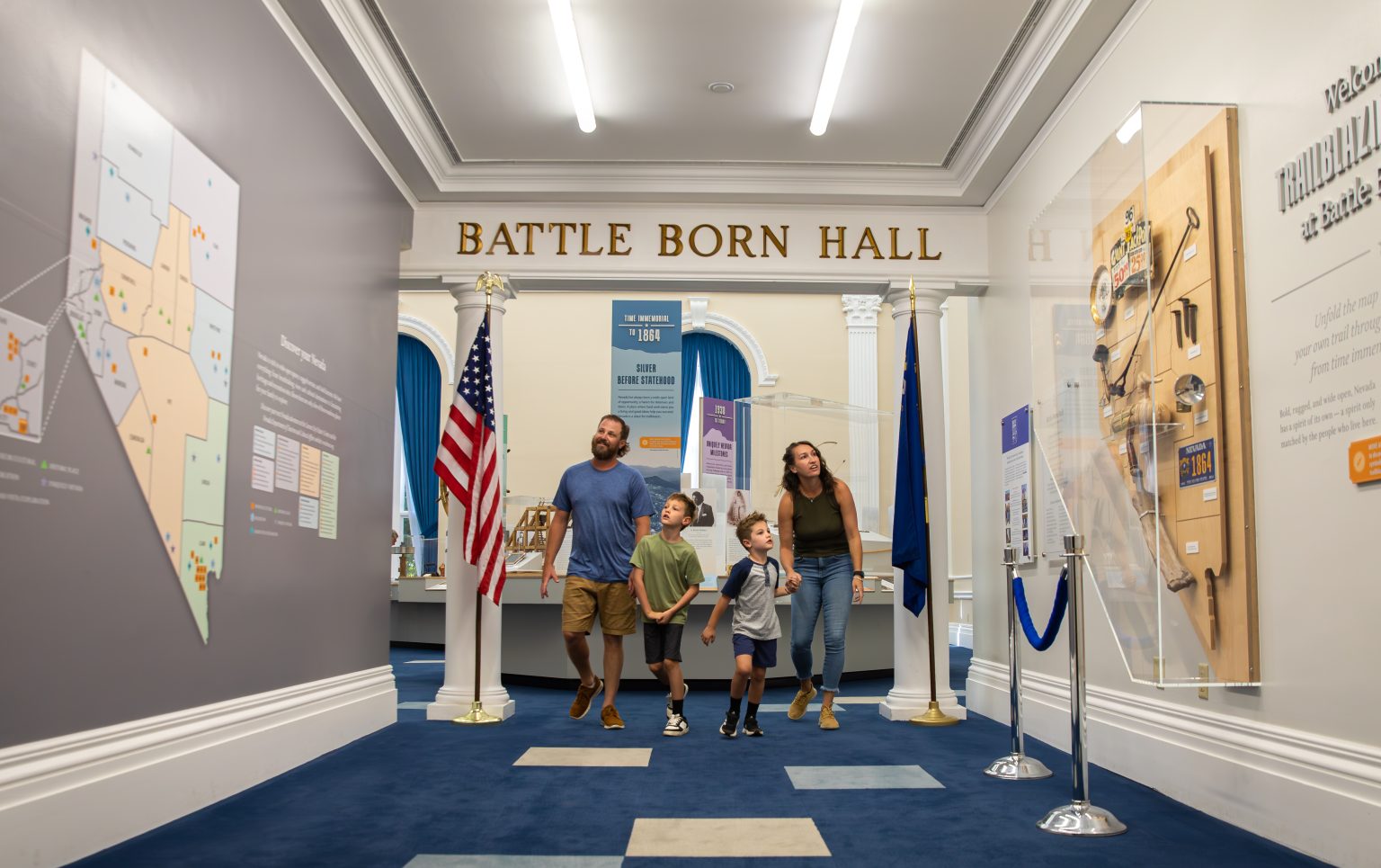 Nevada Capitol Building - Visit Carson City