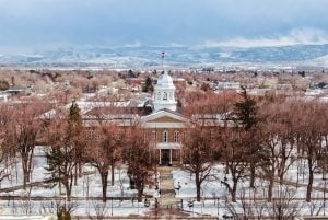 Nevada Capitol Building - Visit Carson City