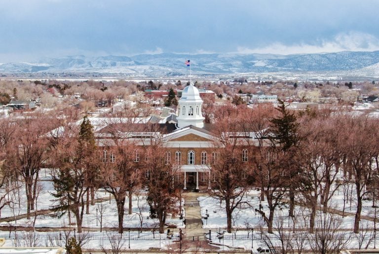 Nevada Capitol Building - Visit Carson City