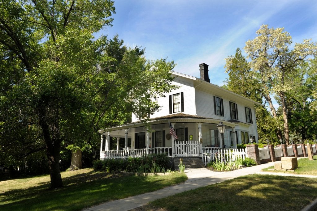 Details on Kit Carson Trail - Visit Carson City