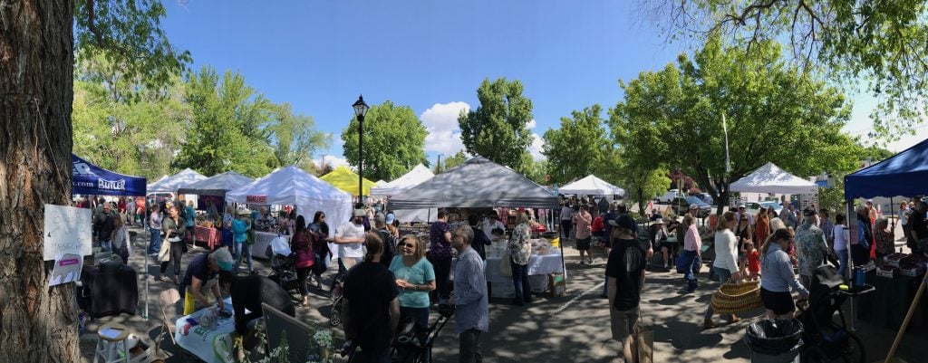 Carson Farmer's Market - Visit Carson City