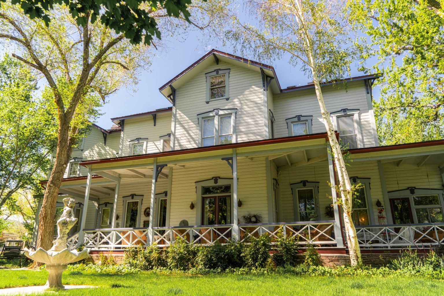 Details on Kit Carson Trail - Visit Carson City