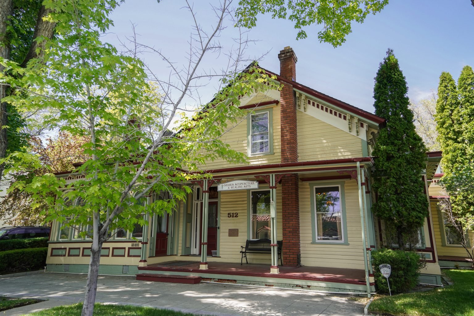 Details on Kit Carson Trail - Visit Carson City