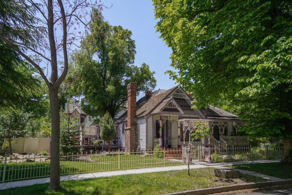 Details on Kit Carson Trail - Visit Carson City