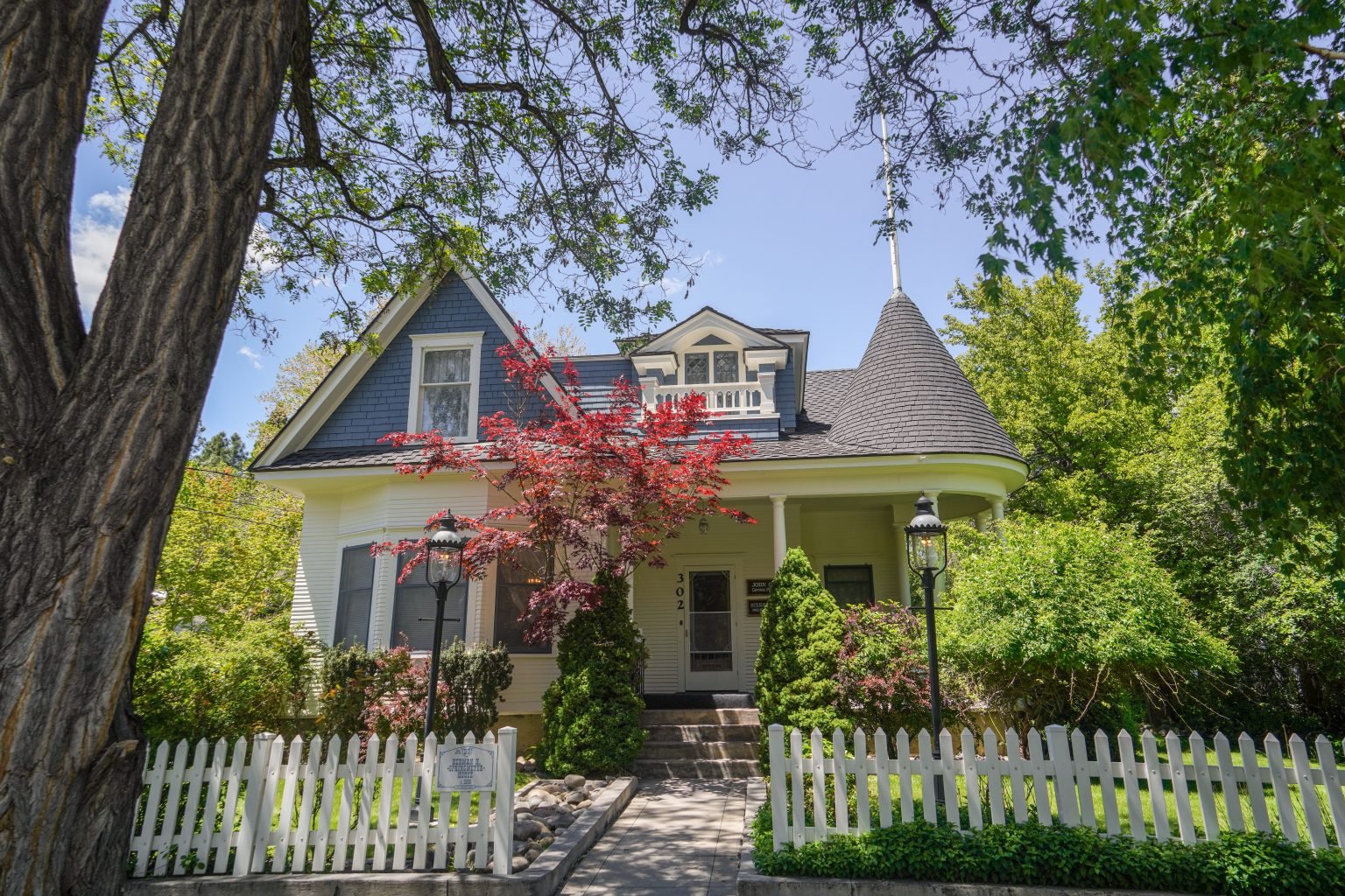 Details on Kit Carson Trail - Visit Carson City