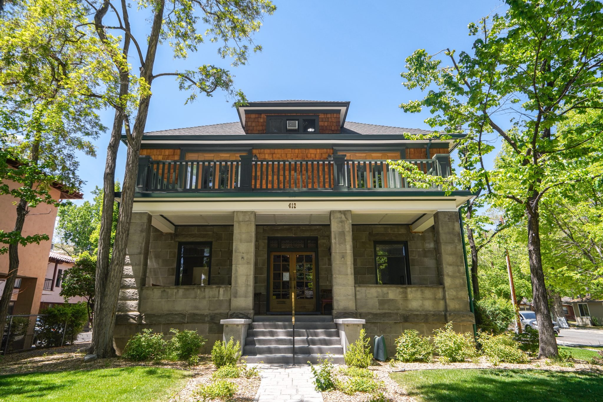 Details on Kit Carson Trail - Visit Carson City