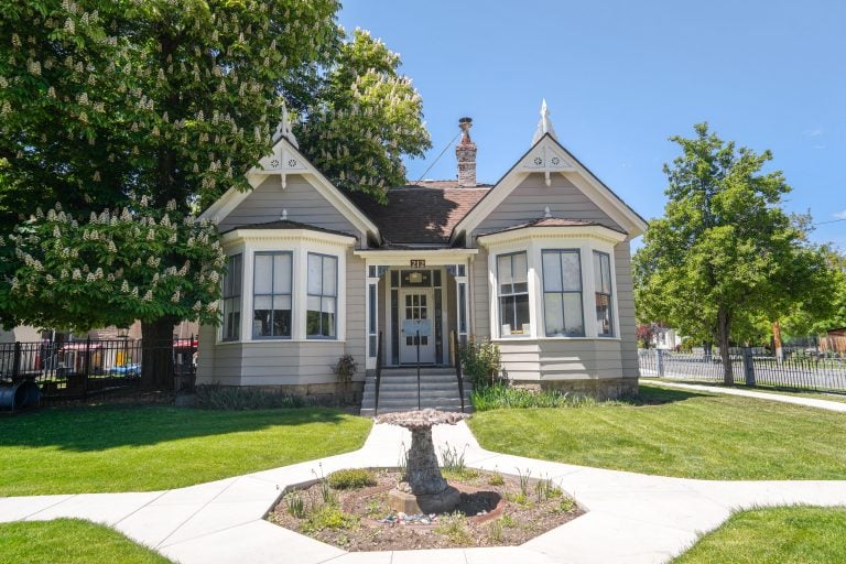 Details on Kit Carson Trail - Visit Carson City