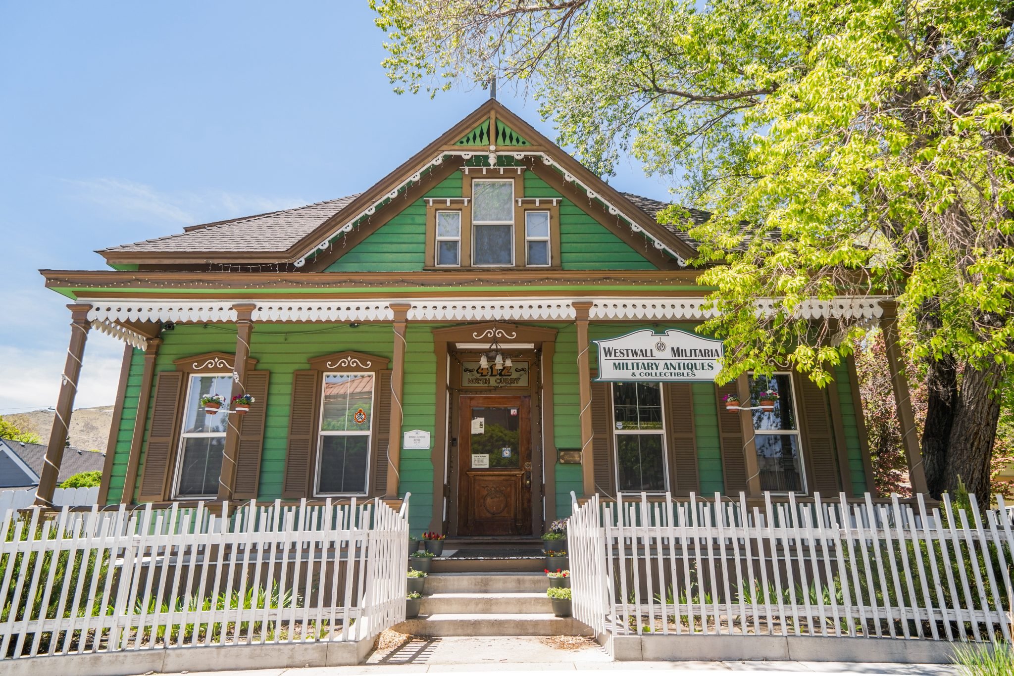 Kit Carson Trail: View Stops & Get a Map | Visit Carson