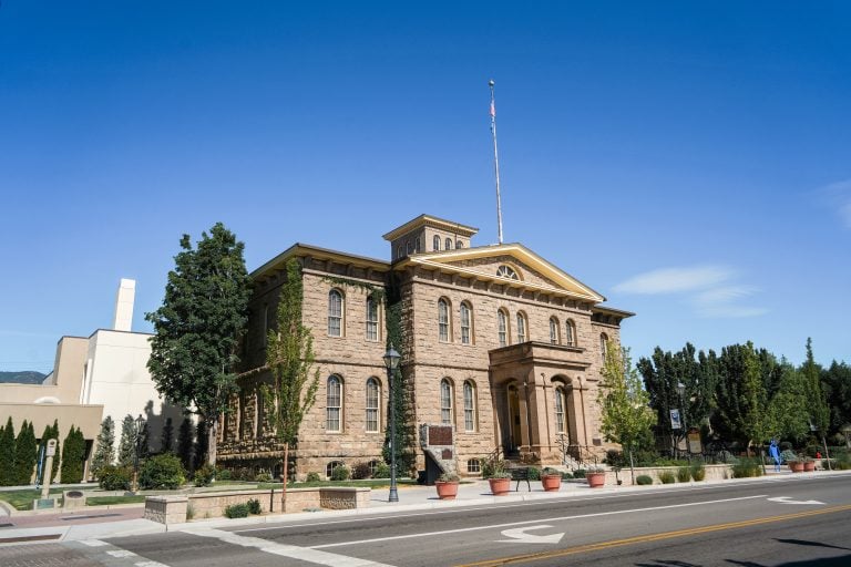 Details on Kit Carson Trail - Visit Carson City