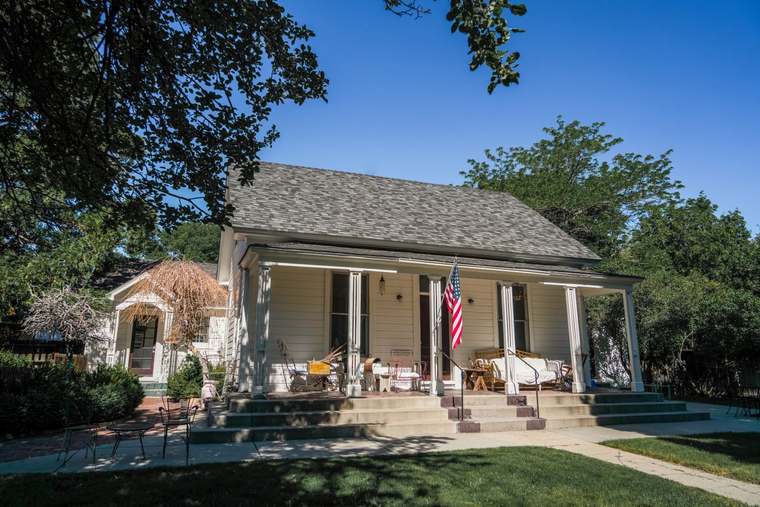 Details on Kit Carson Trail - Visit Carson City