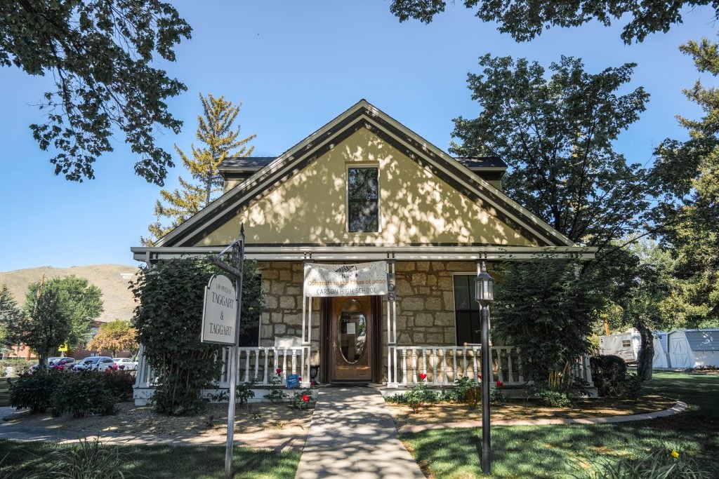 Details on Kit Carson Trail - Visit Carson City