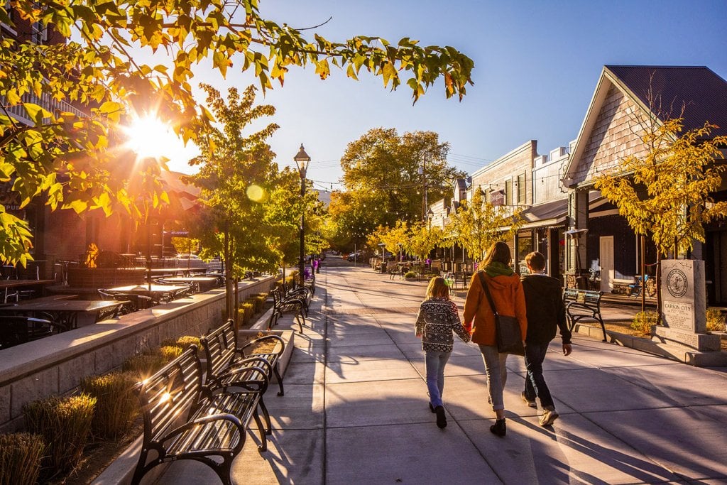 Family Activities - Visit Carson City