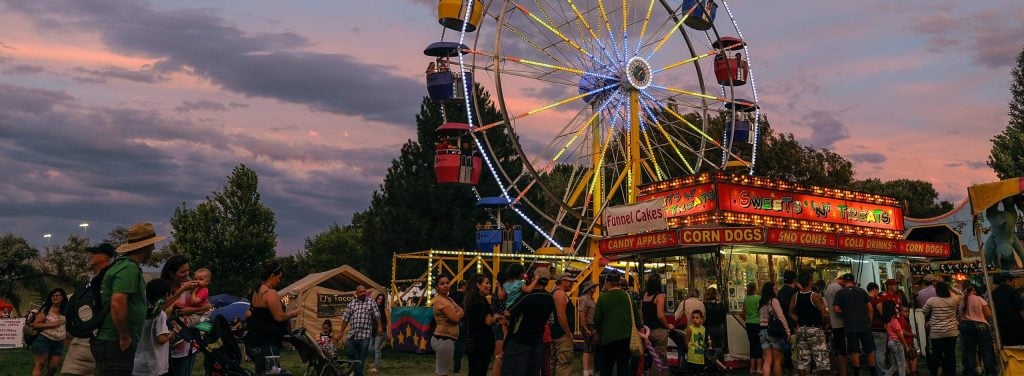 Nevada State Fair - Visit Carson City