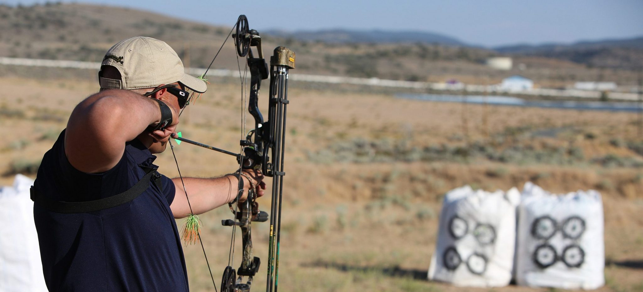 Clear Creek Bowmen Archery Range - Visit Carson City