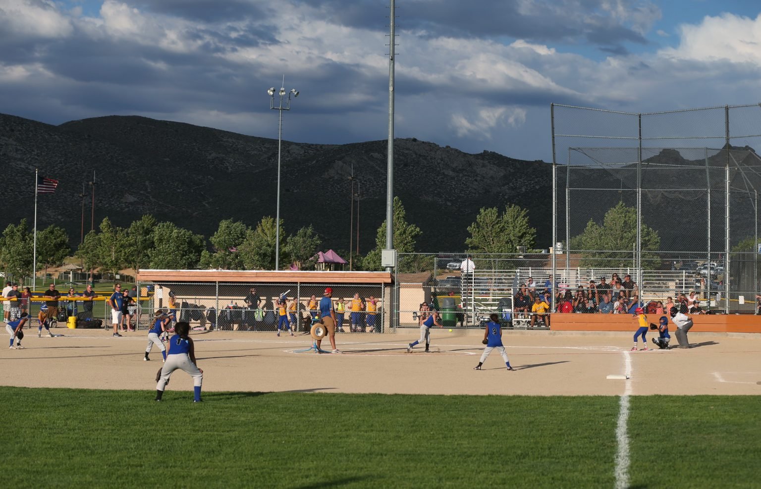 Edmonds Sports Complex - Visit Carson City