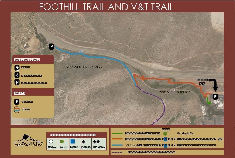 V&T Trail - Visit Carson City