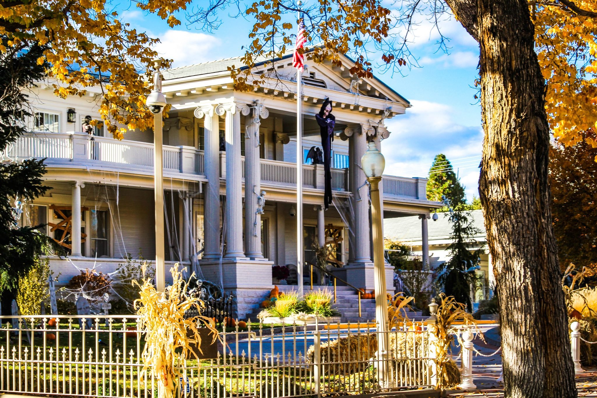 Nevada Governor's Mansion - Visit Carson City