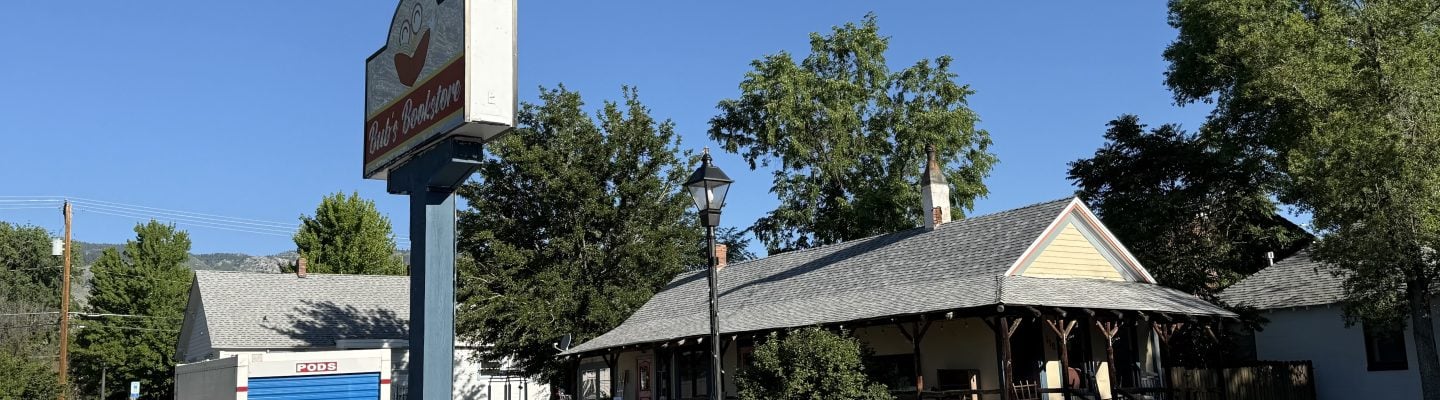 Bubb's Book Store - Visit Carson City