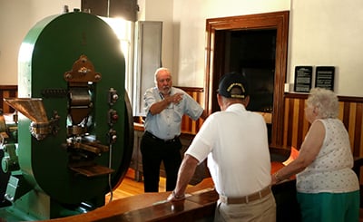 The Carson City Mint - Visit Carson City
