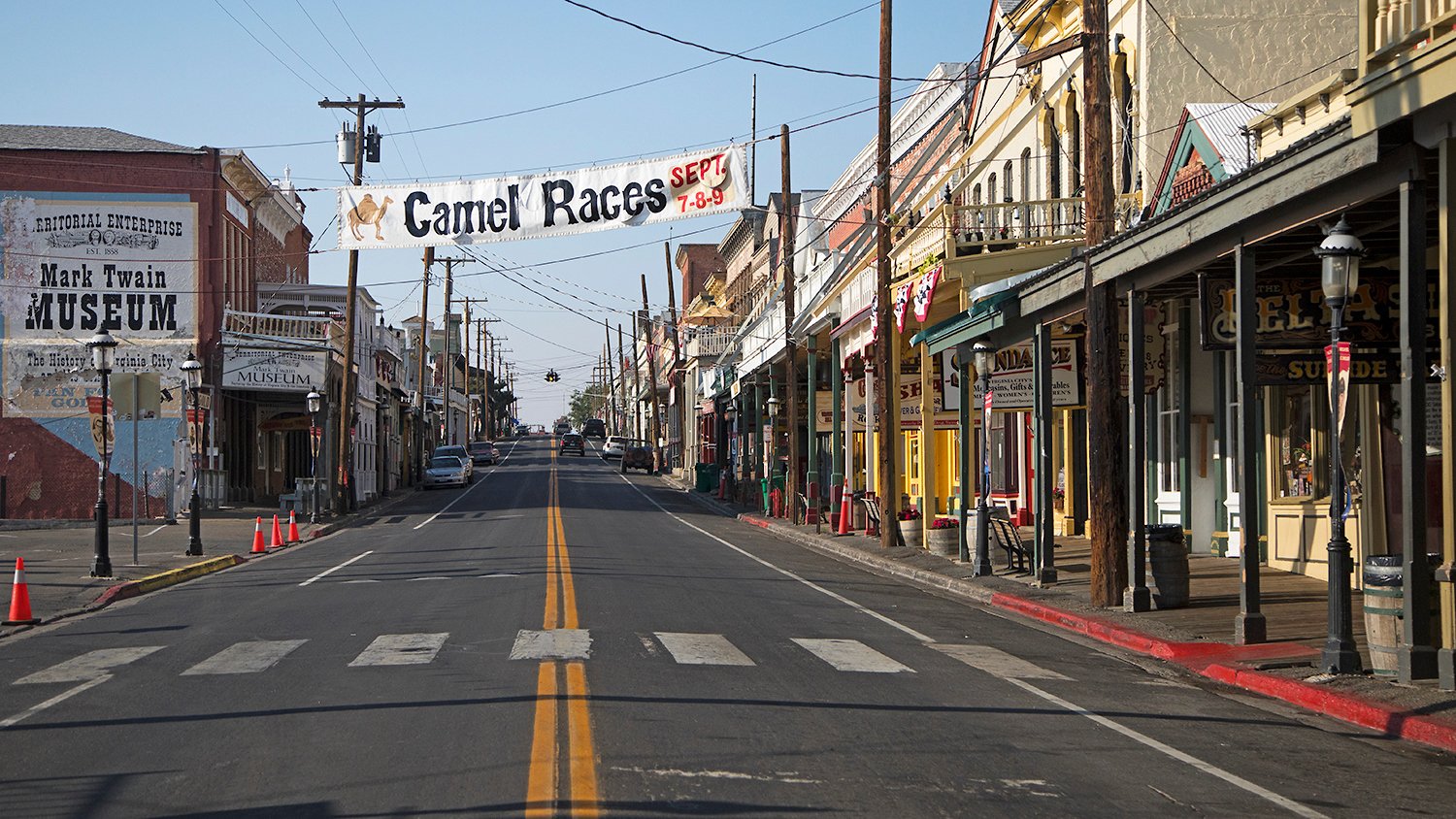 Enjoy an Authentic, Old West Vacation in Carson City - Visit Carson City