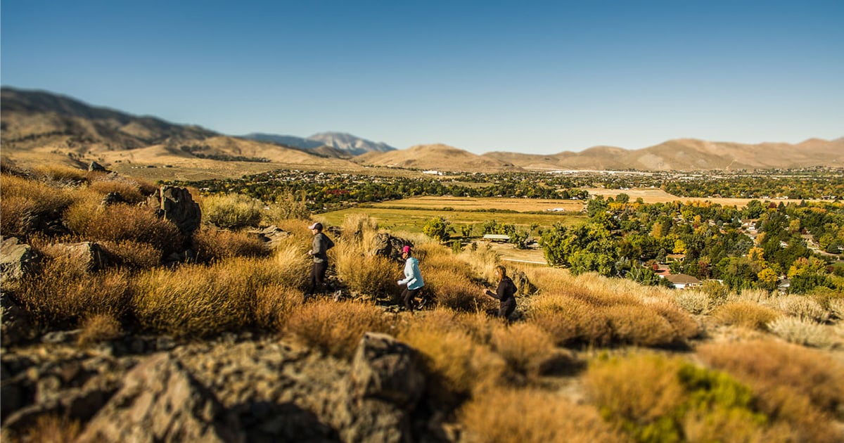 Nevada Outdoor Activities - Visit Carson City