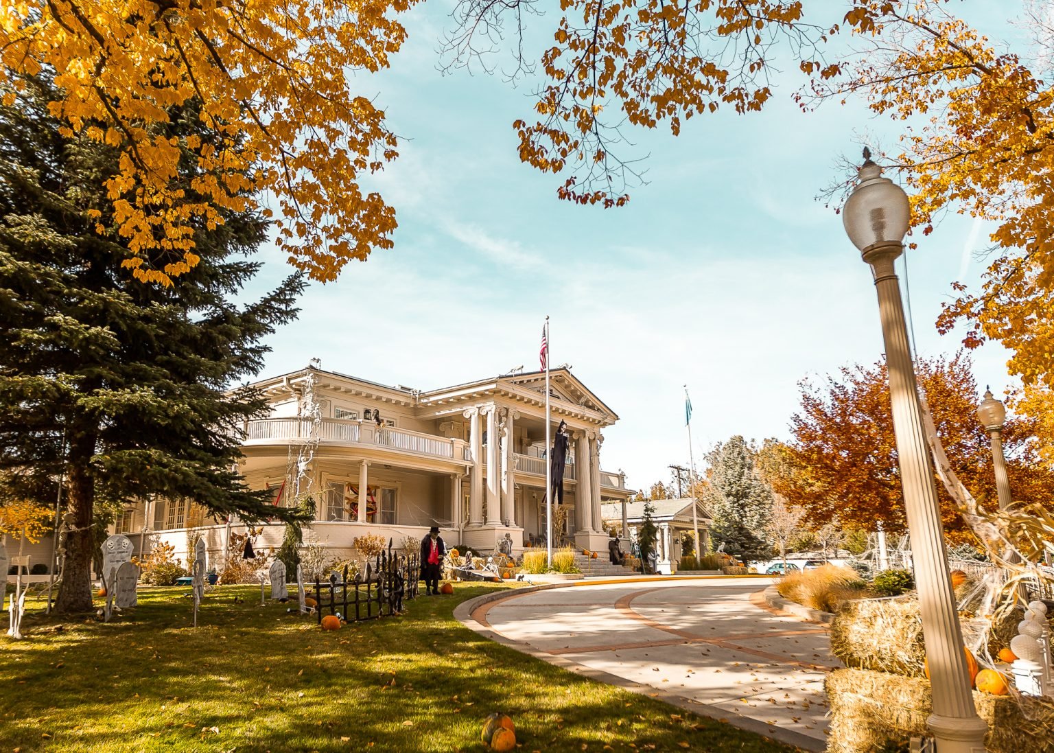 The Perfect Fall Trip to Carson City - Visit Carson City
