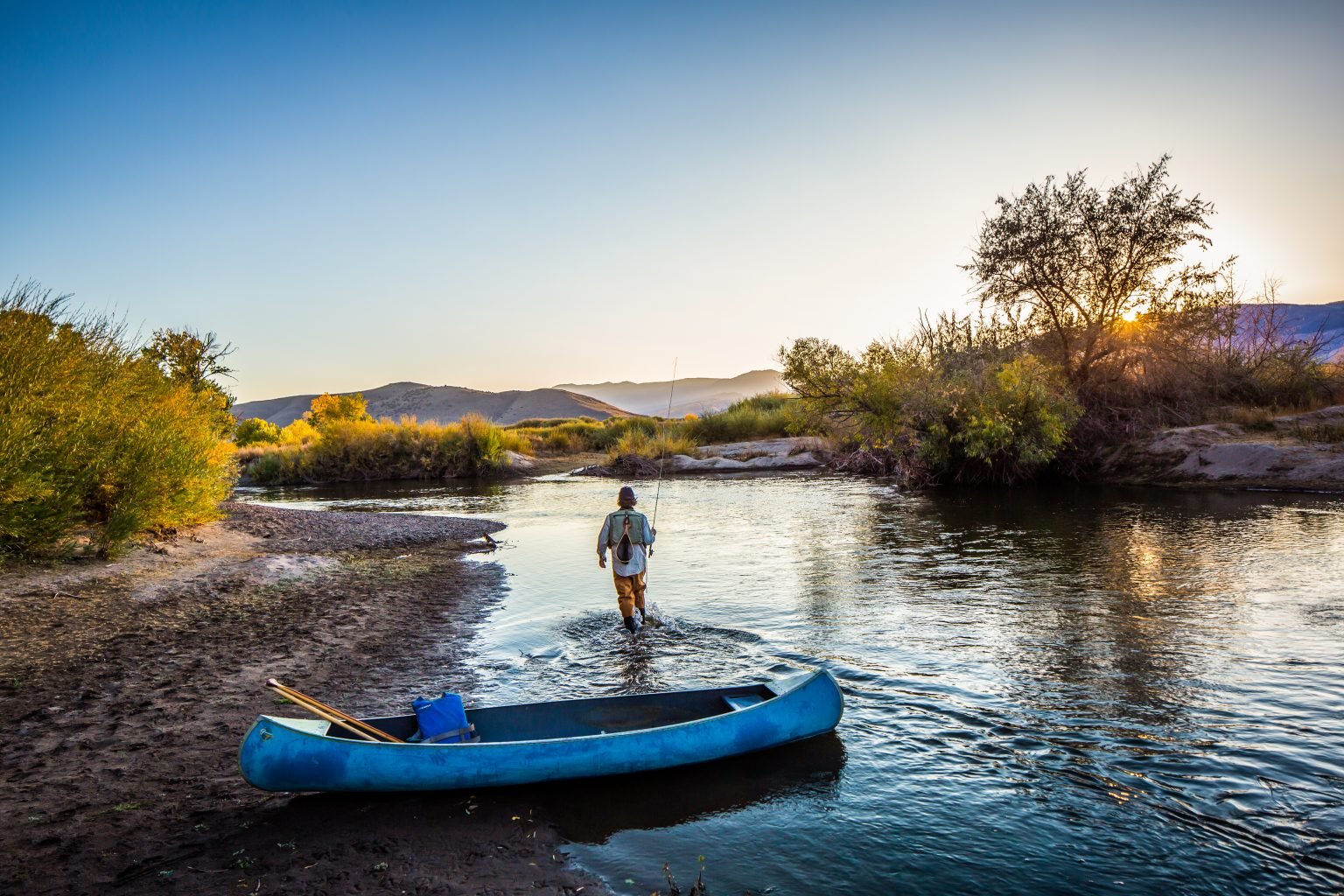 Gone Fishin | The Best Fishing In & Around Carson City, NV