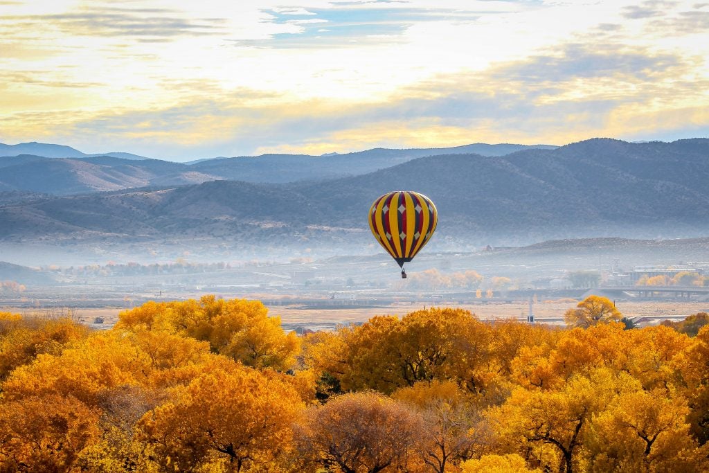 The Perfect Fall Trip to Carson City, NV - Visit Carson City