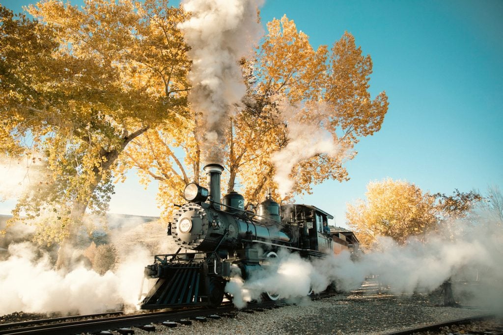 Harvest Train - Visit Carson City