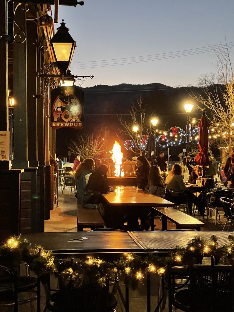 Silver & Snowflake Festival of Lights | Capitol Tree Lighting