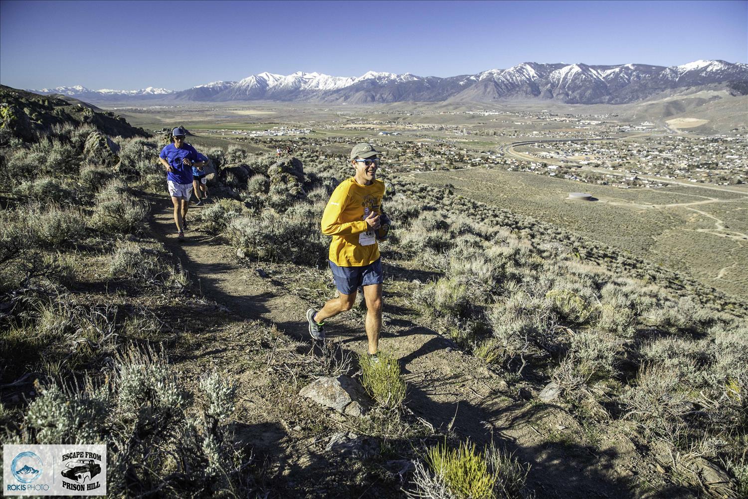 Escape from Prison Hill - Visit Carson City