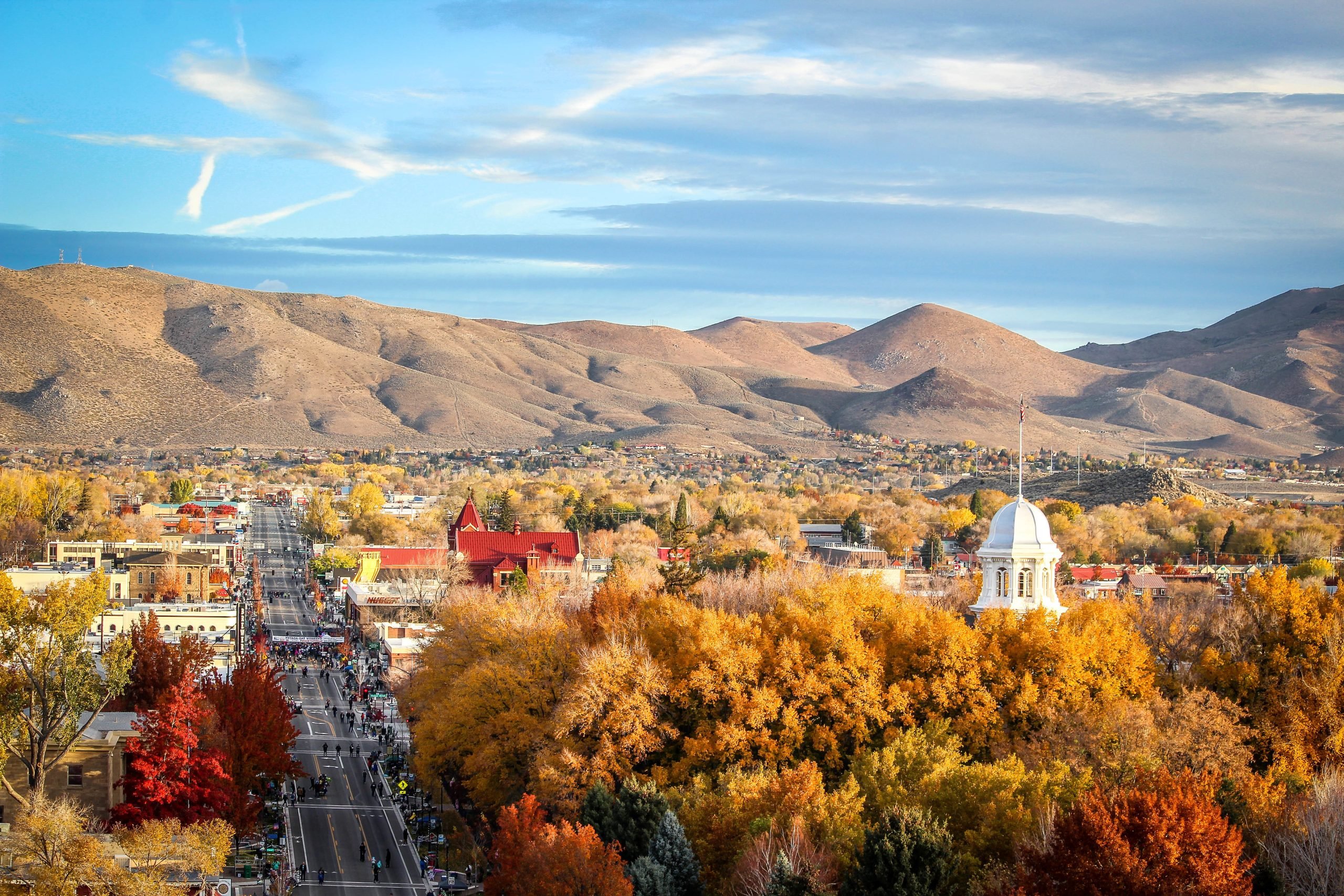Nevada Day Weekend Schedule - Visit Carson City