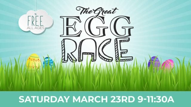 Annual Great Egg Race For All Ages and Abilities at LifeChurch - Visit ...