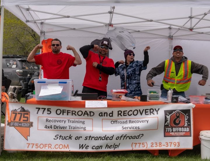 775 Offroad & Recovery Service - Visit Carson City