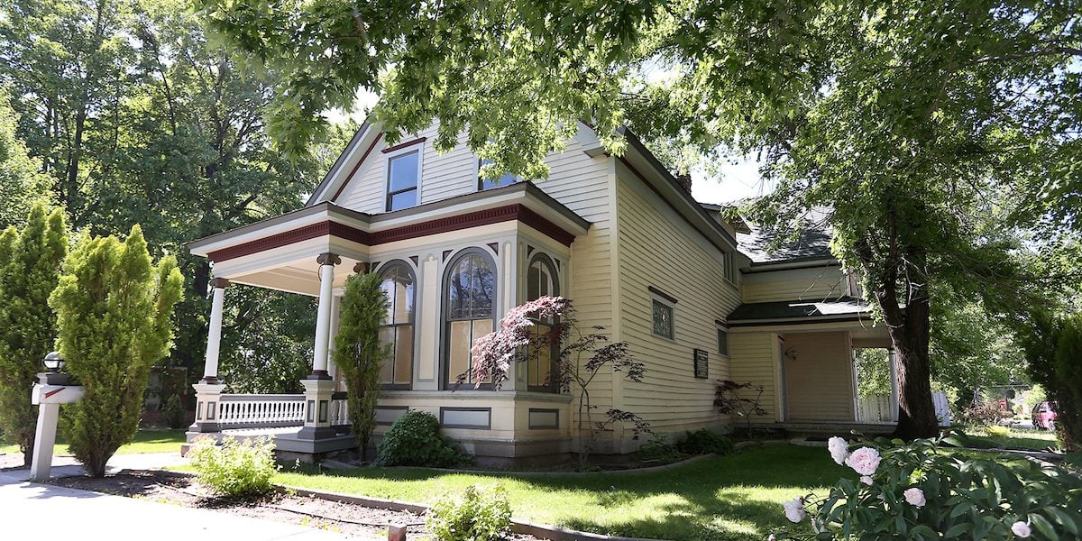 George Washington Gale Ferris Jr. - Visit Carson City