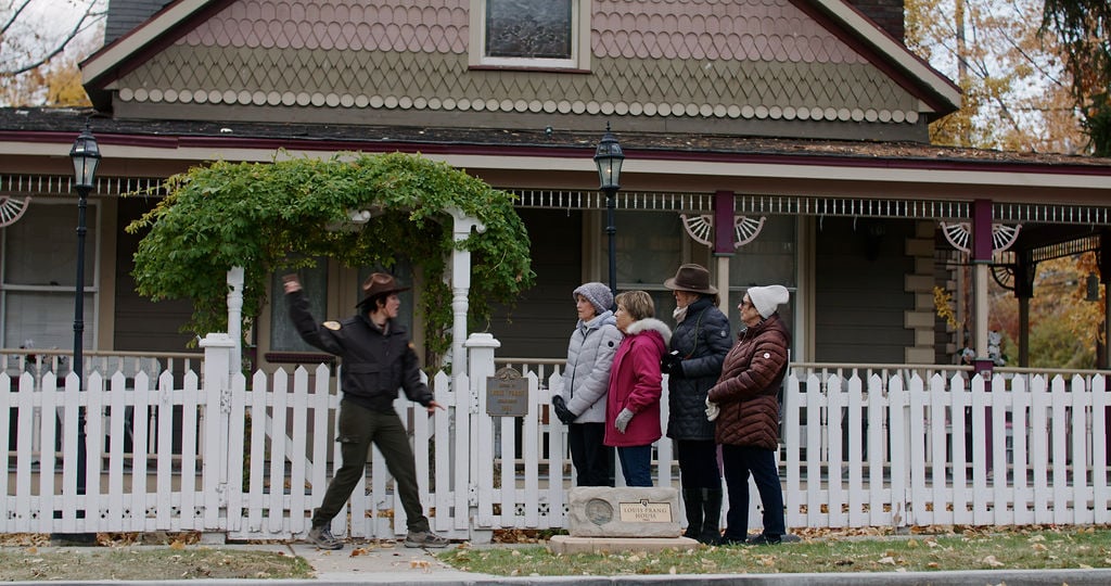 Itinerary for A Winter's Charm in Carson City - Visit Carson City