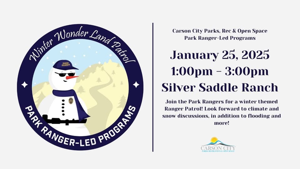 Winter Wonderland Patrol - Visit Carson City
