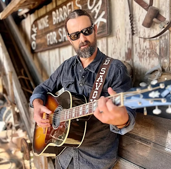 ZB Savoy’s “Songs of Willie Nelson” - Visit Carson City