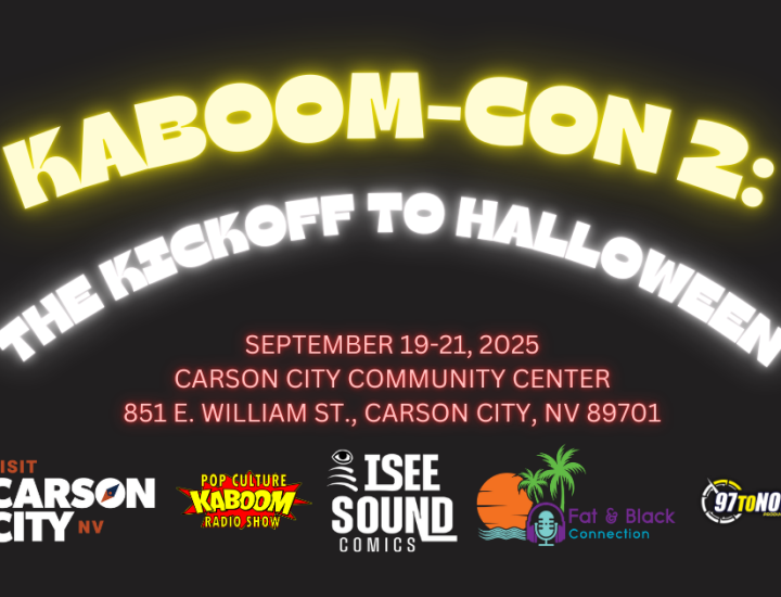 Kaboom-Con - Visit Carson City