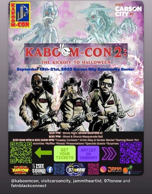 Kaboom-Con - Visit Carson City