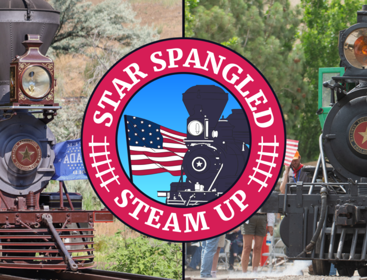 Star Spangled Steam Up - Visit Carson City