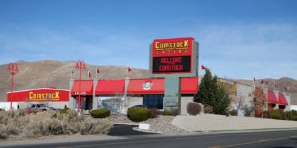 Comstock Casino - Visit Carson City